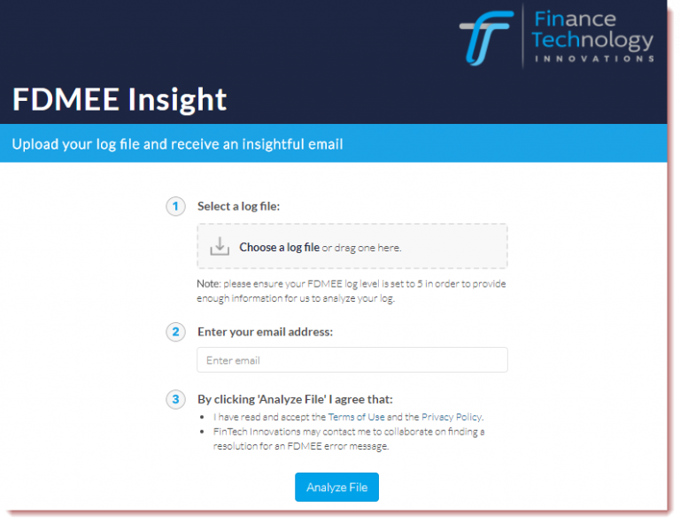 FDMEE Insight - Visualize your EPM Data Loads - FinTech Innovations